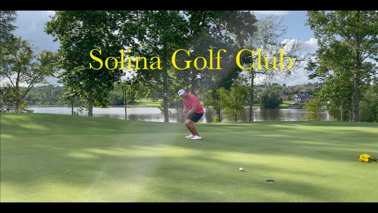 Solina Golf Club - Home of the Bryan Bros - YouTube