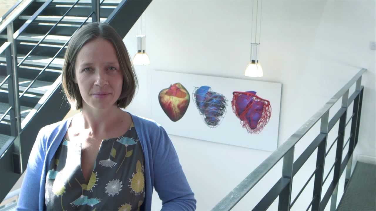 British Heart Foundation - Mending Broken Hearts, Dr Nicola Smart's ...