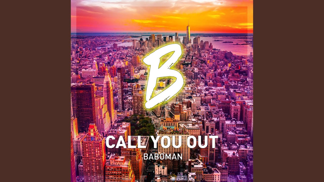 Call You Out - YouTube