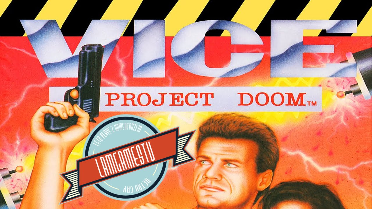 8bit Mania - #32 Vice: Project Doom - NES - YouTube