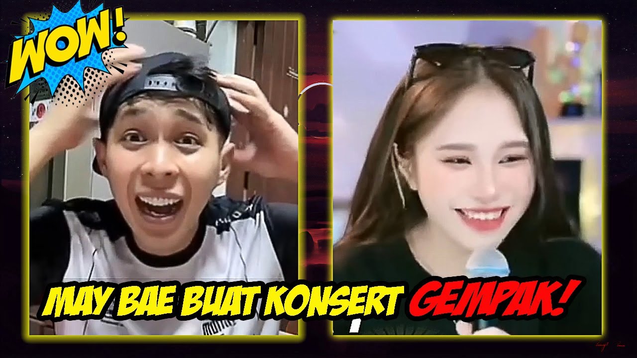 [GEMPAK] Acap S & May Bae | 11.07.2024 - YouTube
