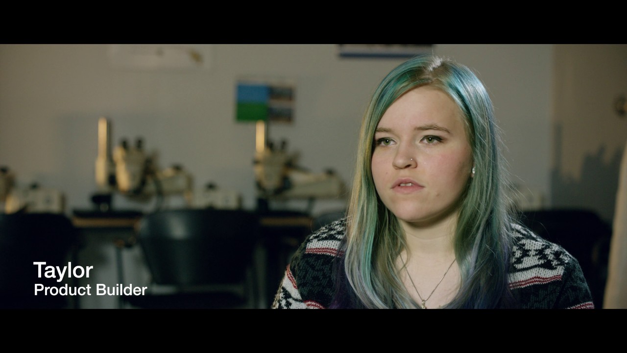 ResourceMFG Associate of the Year 2016 Taylor Rolstad - YouTube