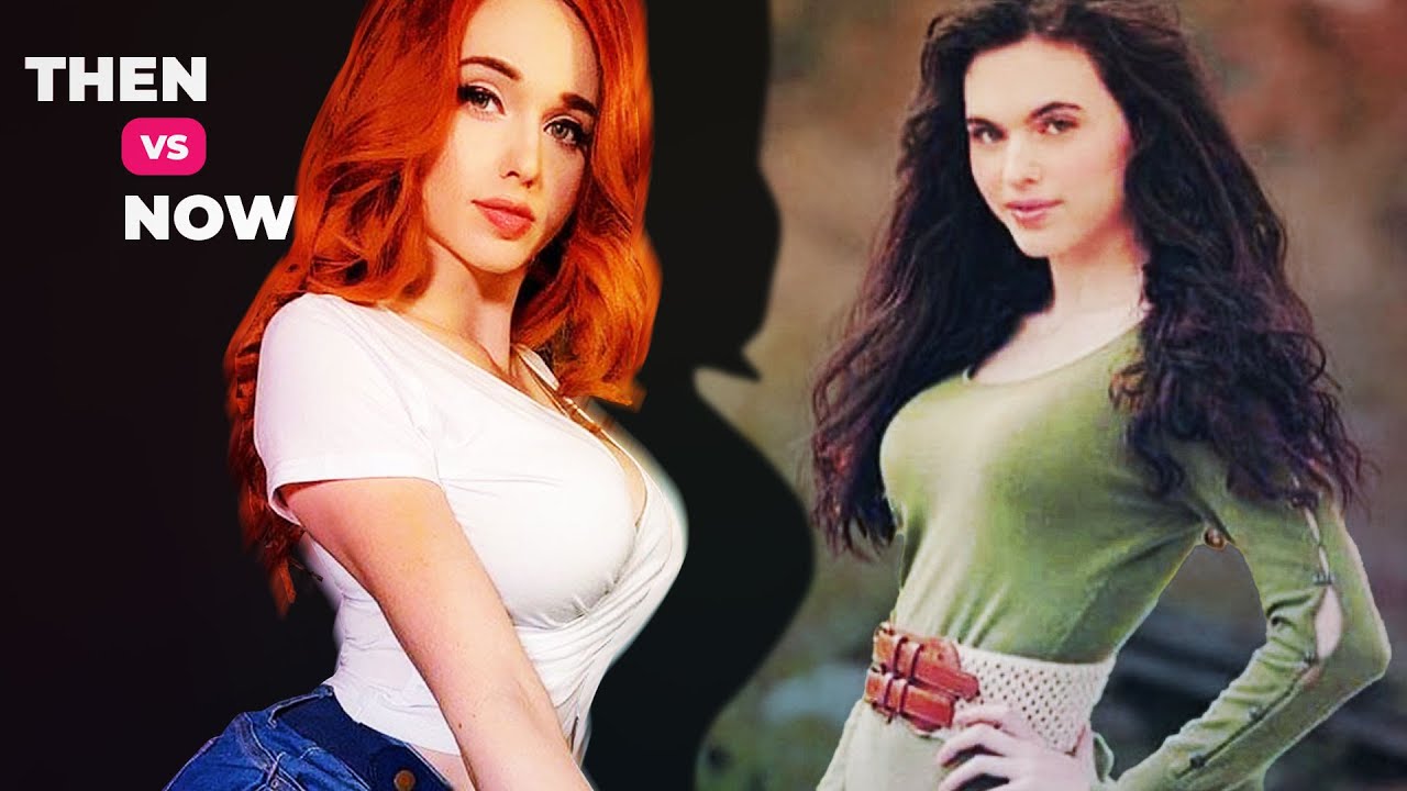 Famous Twitch Streamers - Then and Now 2022 - YouTube