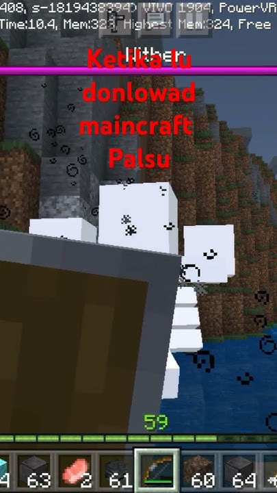 Minecraft bukan punya mojang - YouTube