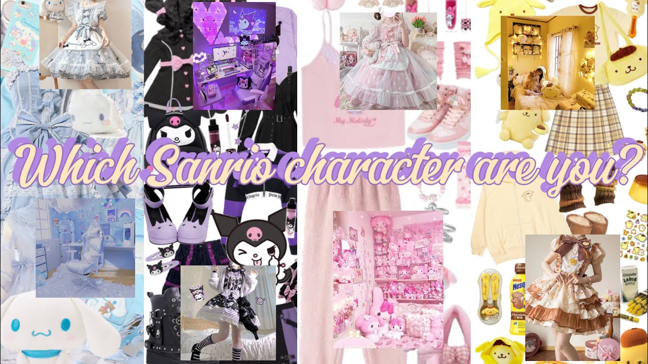 𝚠𝚑𝚒𝚌𝚑 𝚜𝚊𝚗𝚛𝚒𝚘 𝚌𝚑𝚊𝚛𝚊𝚌𝚝𝚎𝚛 𝚊𝚛𝚎 𝚢𝚘𝚞? 𝓟𝓵𝓪𝔂 𝓽𝓱𝓮𝔂 𝓺𝓾𝓲𝔃 𝓽𝓸 𝓯𝓲𝓷𝓭 𝓸𝓾𝓽! *･゜ﾟ ...