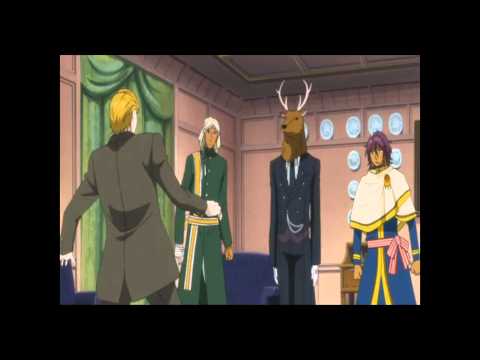 Sebastian Is One Hell Of A Deer!