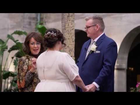 Twomey Wedding 4-7 Minute Highlight Surprise - YouTube