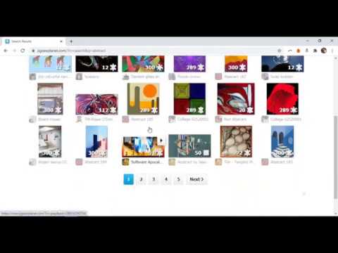 Crearea unui Puzzle digital - Make a digital puzzle - YouTube
