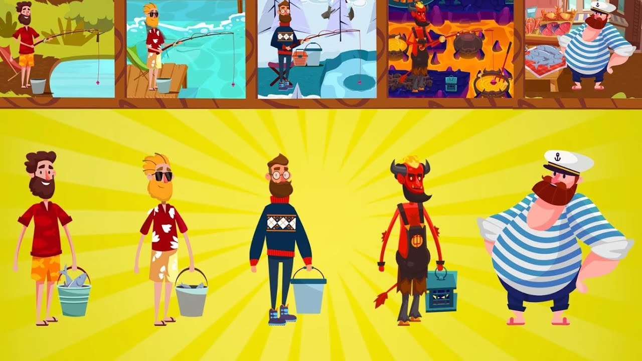 Idle Fisher Tycoon - Fishing Inc (by AlexPlay LLC) - Android Game ...