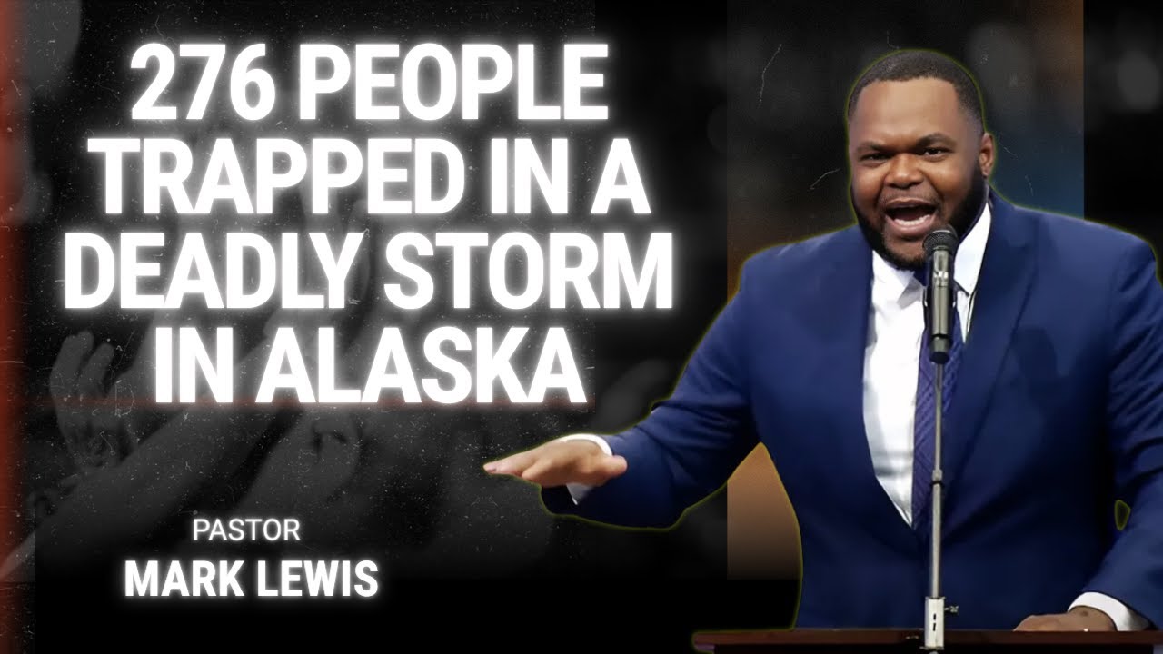 Rev. Mark Lewis Sermons - An Angel Appears in the Midst of a Tsunami in ...