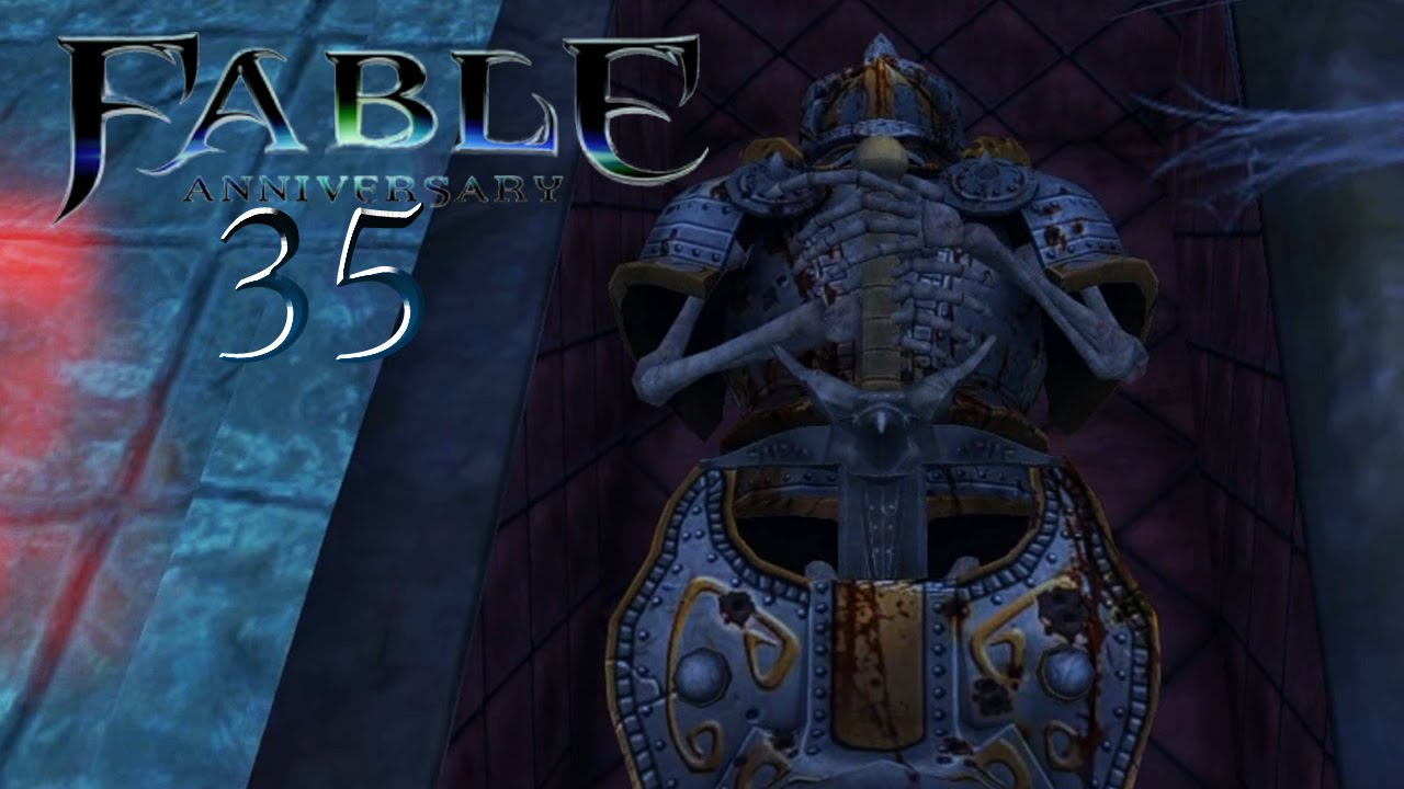 Let's Play - FABLE ANNIVERSARY - Part #35 [Deutsch/German]: Nostro der ...