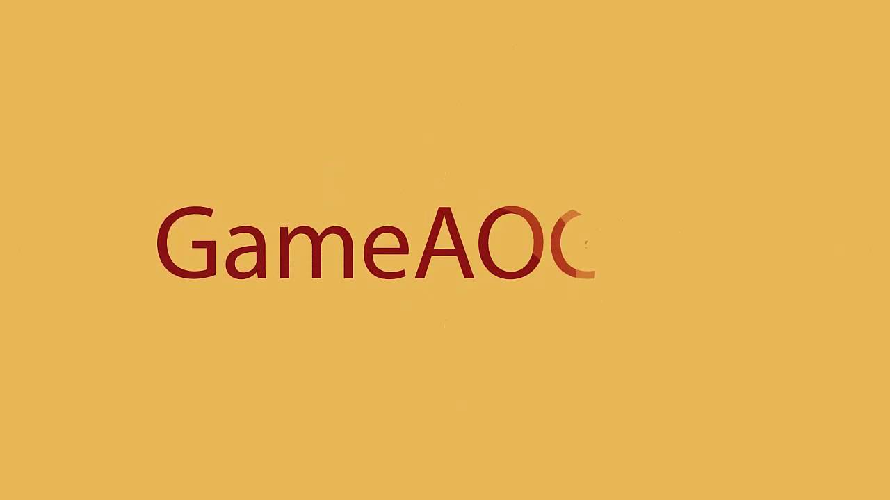 intro Game AOG - YouTube
