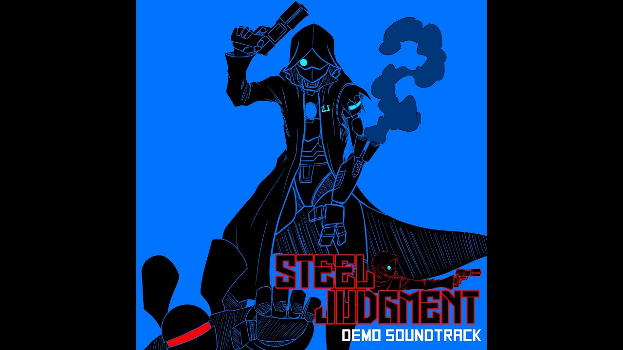 Steel Judgement (Demo) Original Soundtrack - YouTube