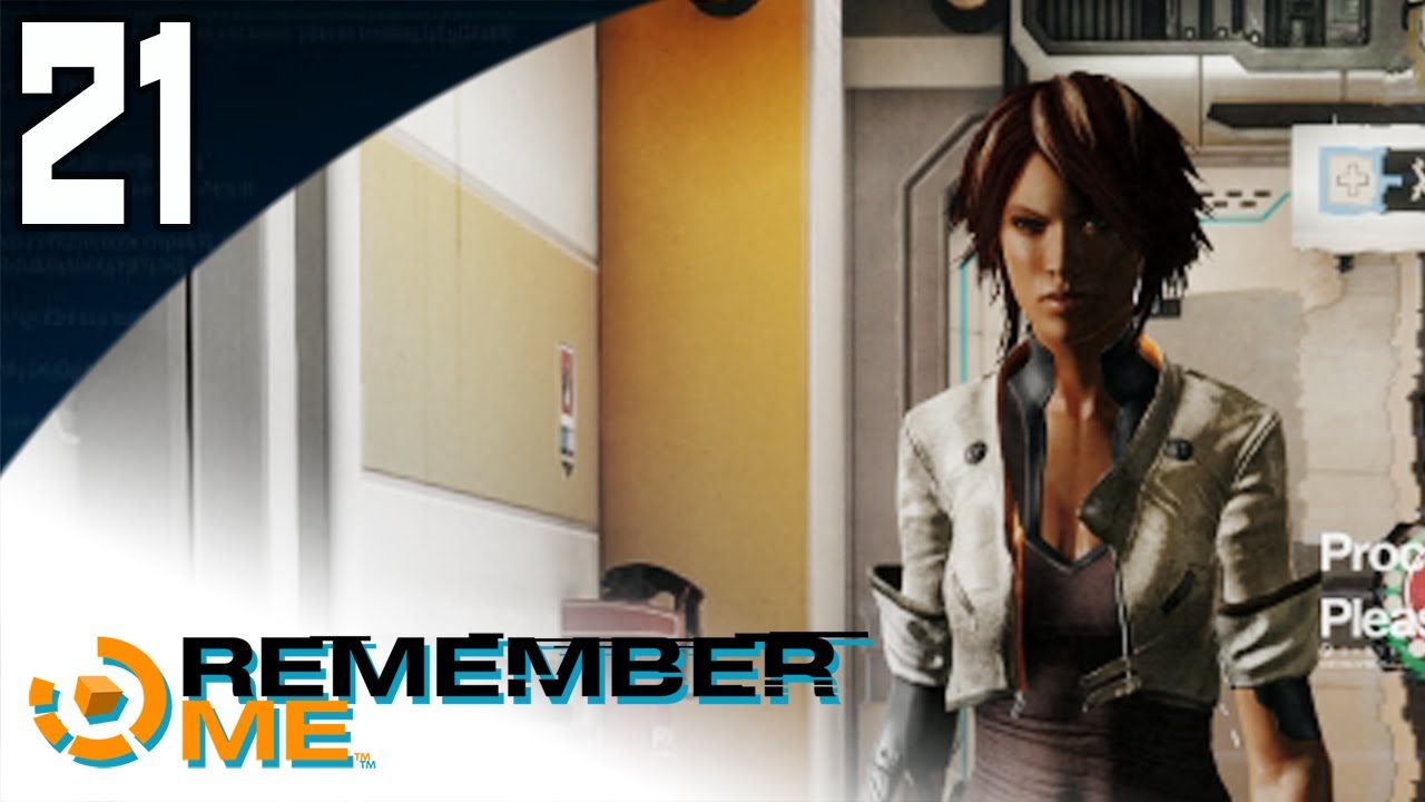 Let's Play Remember Me - Part 21 - Guess What's Inside My Old Memory ...