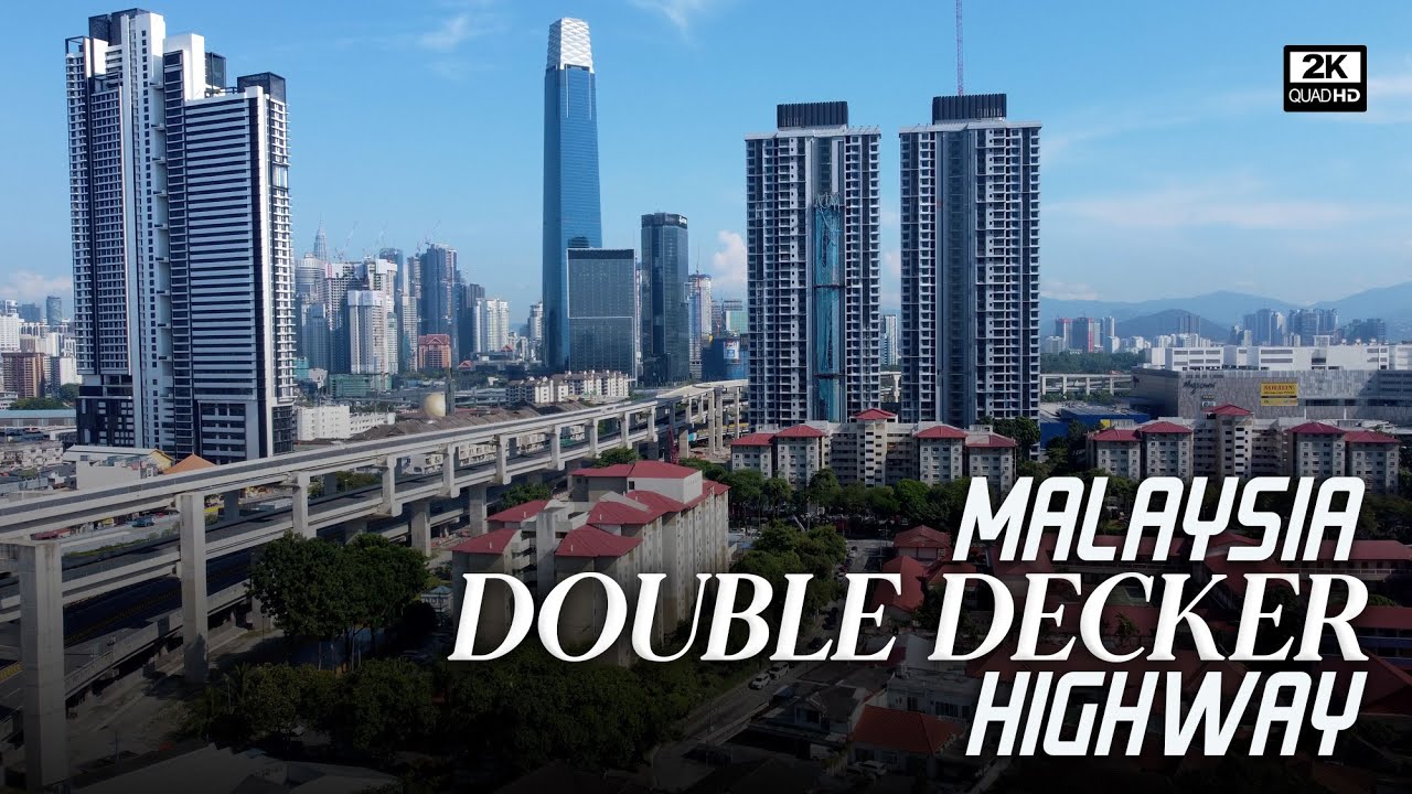 Double Decker Highway Malaysia: Setiawangsa - Pantai Expressway (SPE ...
