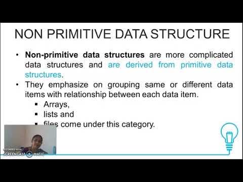 INTRODUCTION TO DATA STRUCTURES AND ALGORITHMS - ESEC LECTURE SERIES - YouTube