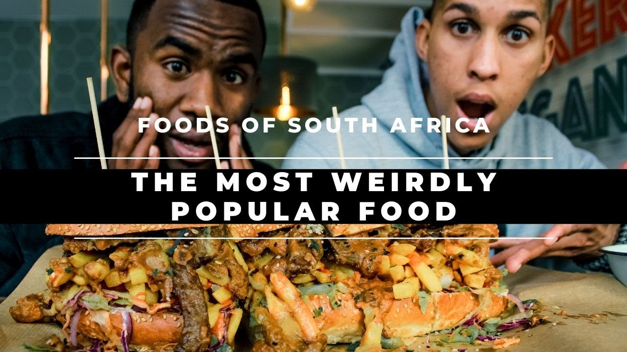 Trying out 3 Gatsby Sandwiches only found in Cape Town! | Food Review ...