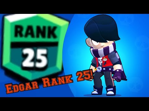 Edgar Rank 25!😱👎🏻 - YouTube