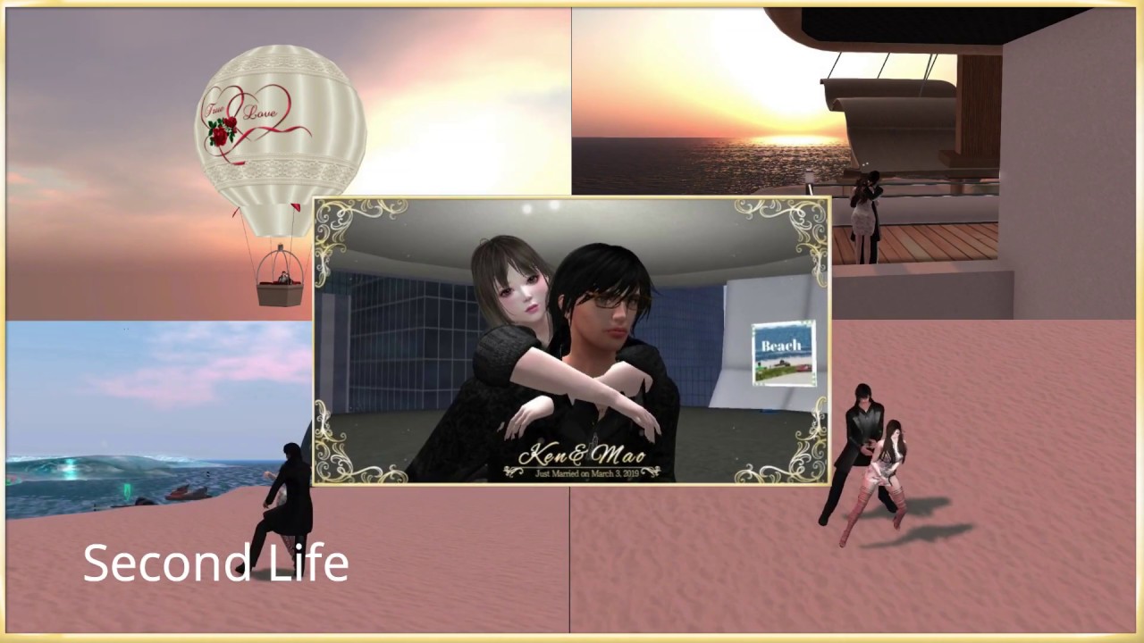 Second Life 2019 Partner - YouTube