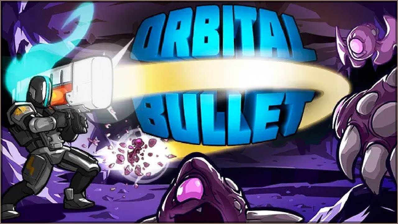 ROGUELIKE BULLET HELL EN 360º MUY ORIGINAL! • Orbital Bullet - YouTube