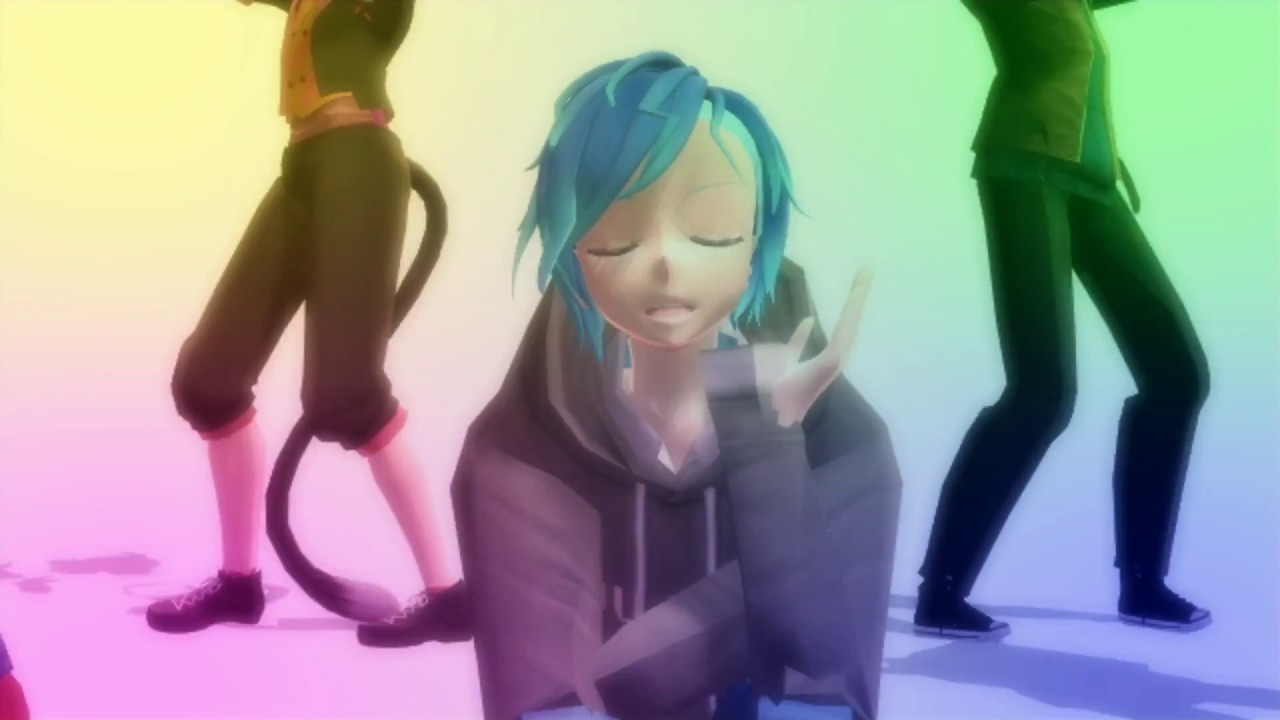 [MMD X Aphmau] Kimagure Mercy (Genderbent request) - YouTube