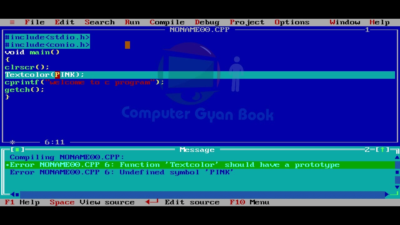 How To Color Text In Console In C How To Change Background And Text How To Color Text In Console In C How To Change Background And Text