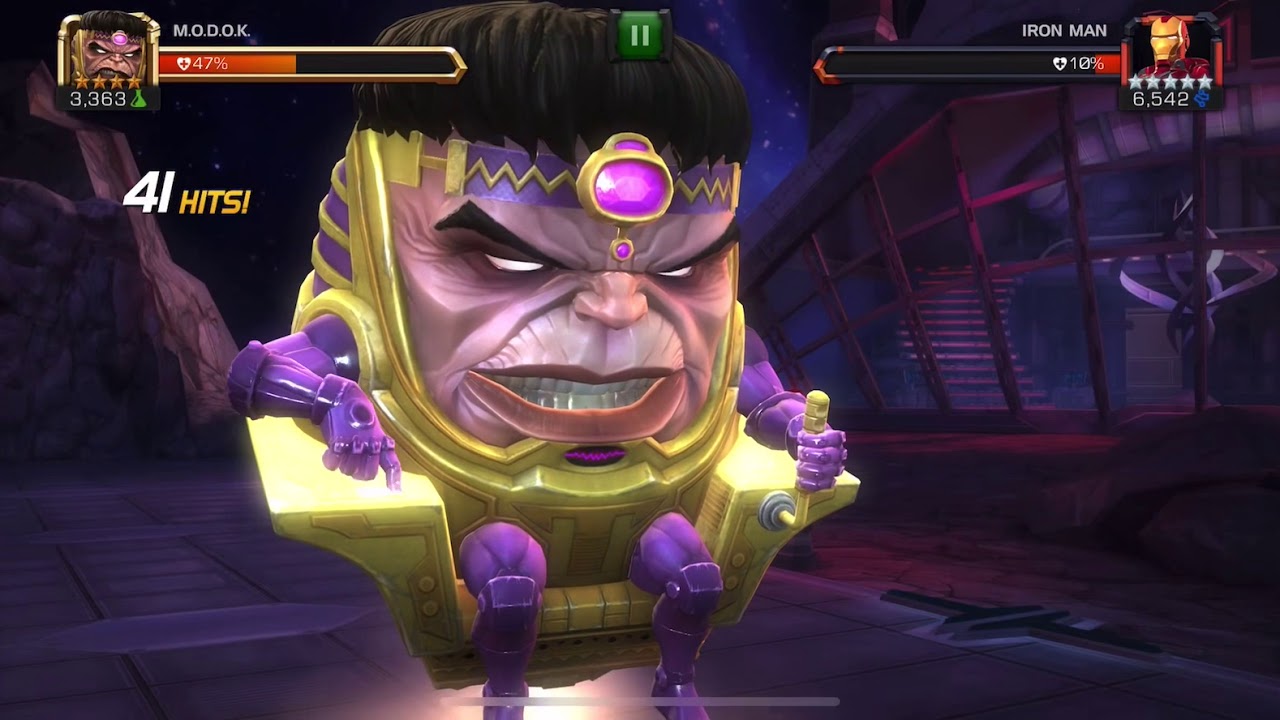 Maestro Takedown Part #2 MCOC - YouTube