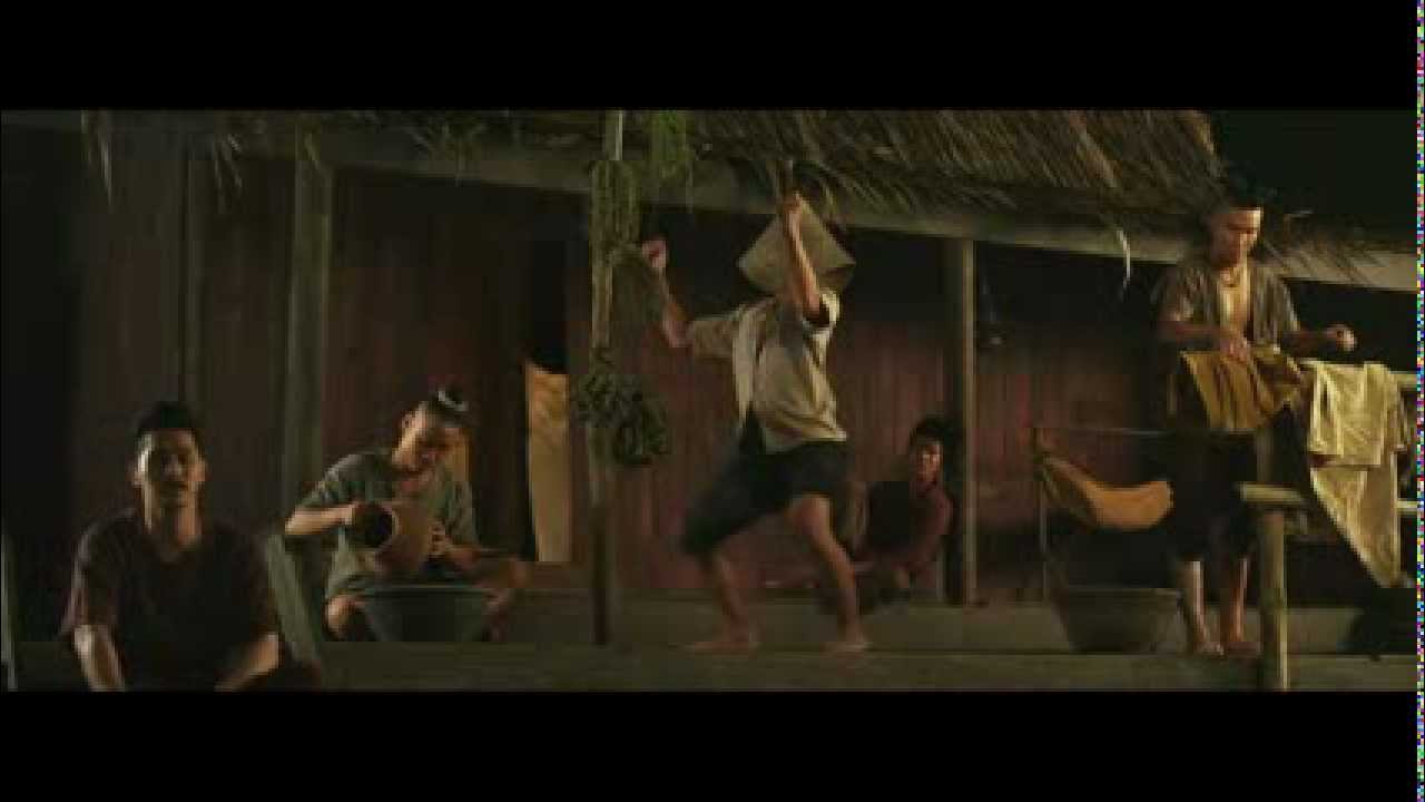 Pee Mak Characters Puak