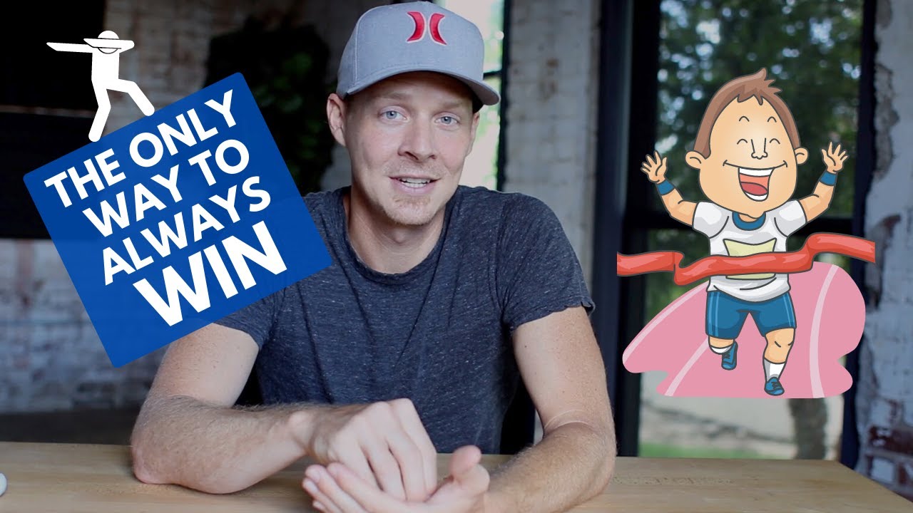 Teaching Tips - The Only Way to Always Win - YouTube