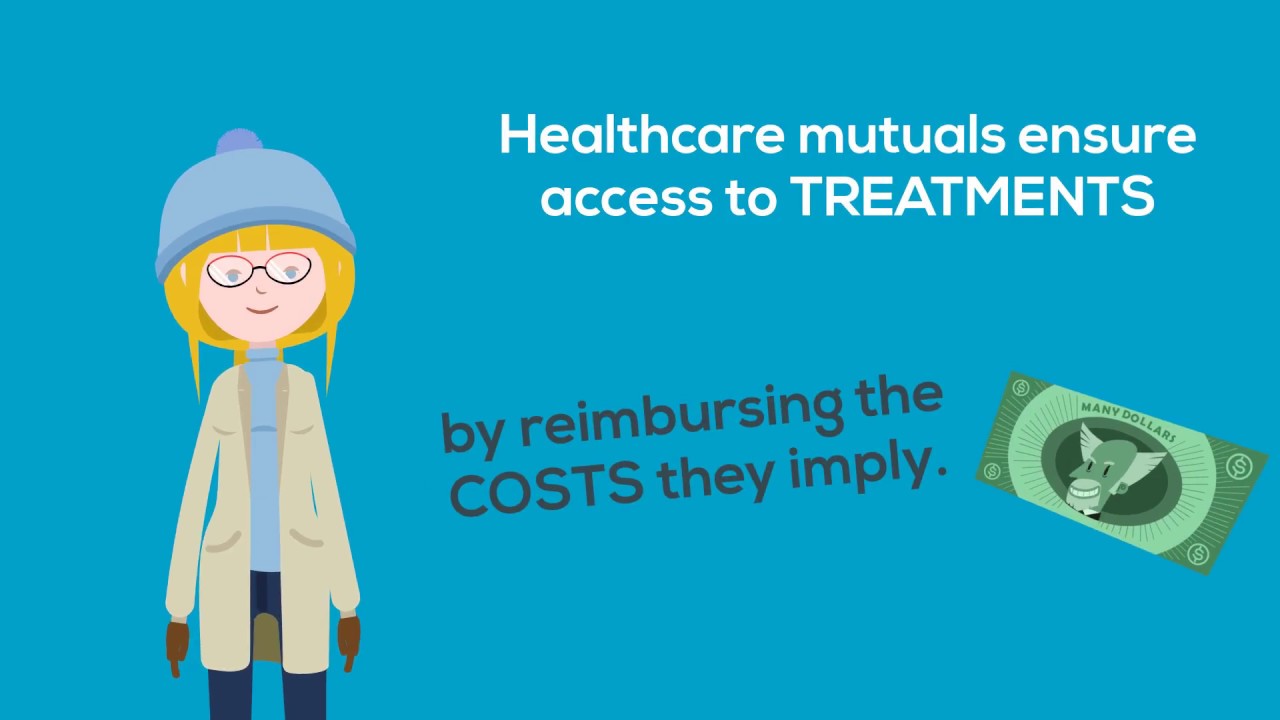 What is a healthcare mutual? [What is? series #1] - YouTube