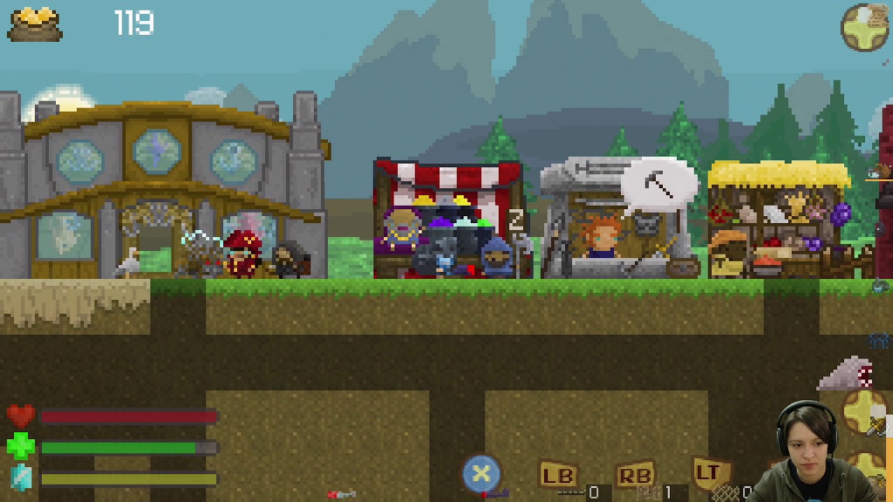 Aground - Part 6 - YouTube