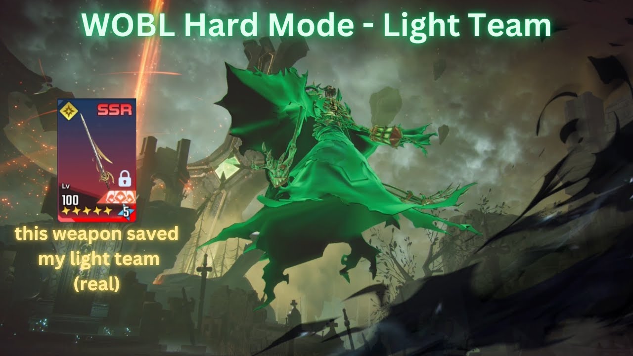 (Hard Mode TOP 3k) Arch Lich | Light Team | Solo Leveling: Arise - YouTube