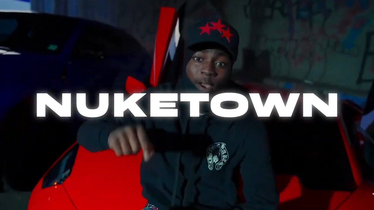 [FREE] Sha EK X Kyle Richh NY/UK Sample Drill Type Beat "NUKETOWN" 2022 ...