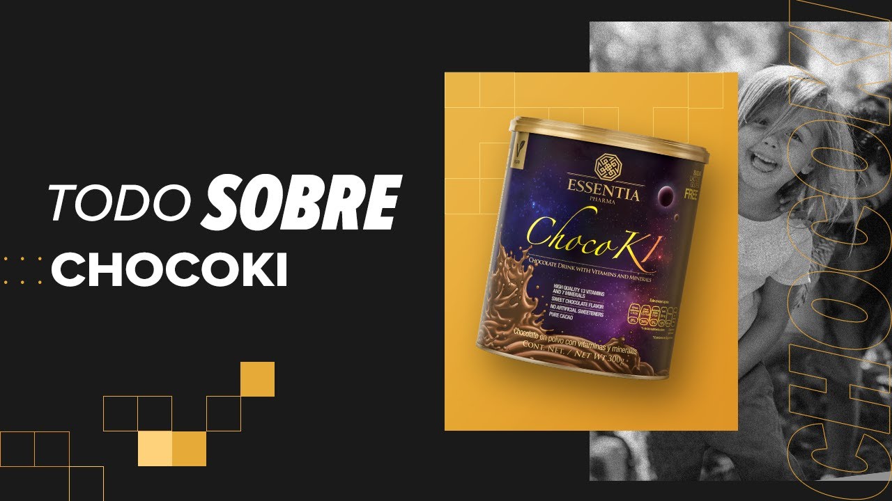 TODO SOBRE CHOCOKI - YouTube