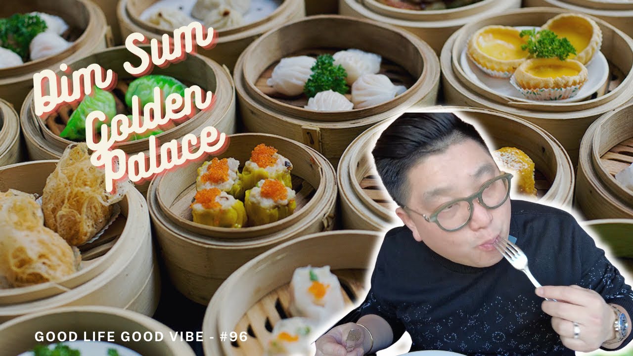Ăn Dim Sum Golden Palace và gặp lại người em họ đã mất tích 8 năm - YouTube