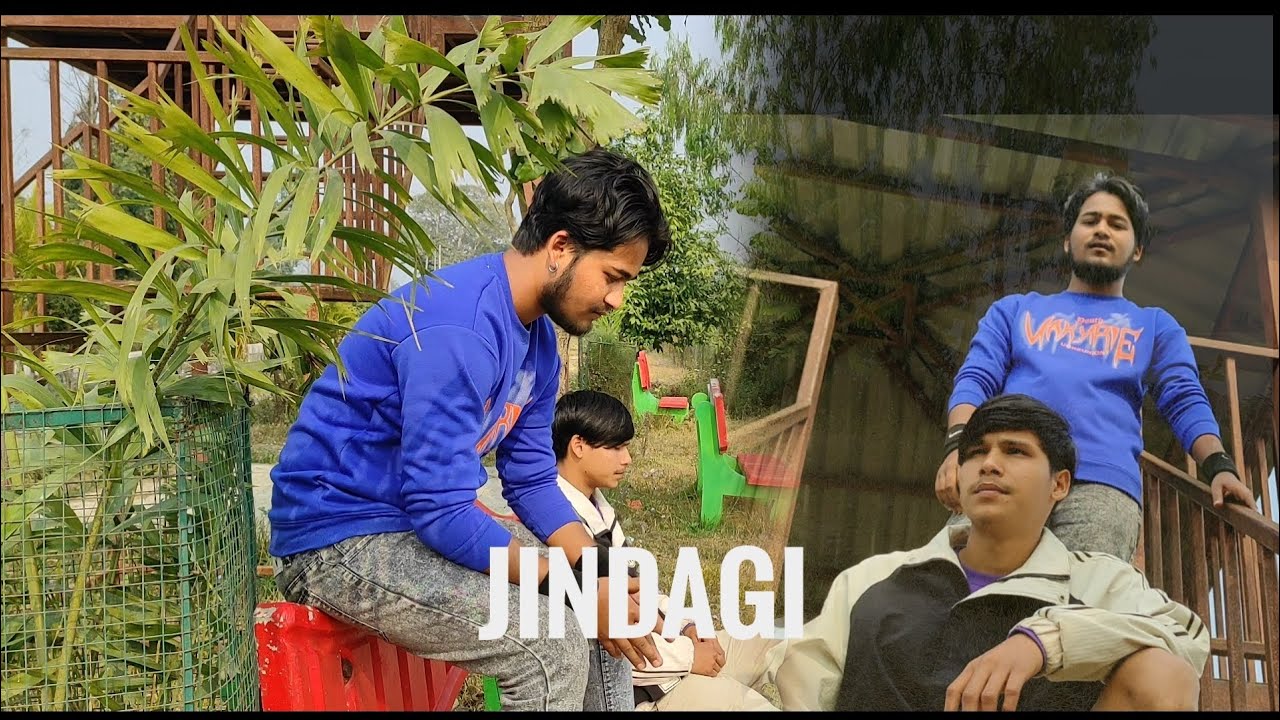 ZINDAGI | YOUNGSTAR Feat. YOUNGEAGLE (OFFICIAL M/V 2024 ) PROD.BY ...