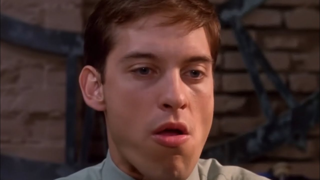 Spider-Man (2002) but he’s a gooner - YouTube