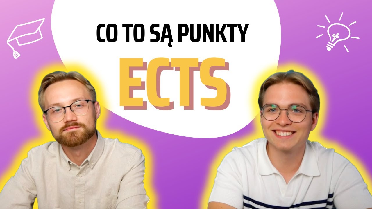 Punkty ECTS - co to jest i ile trzeba mieć? - YouTube