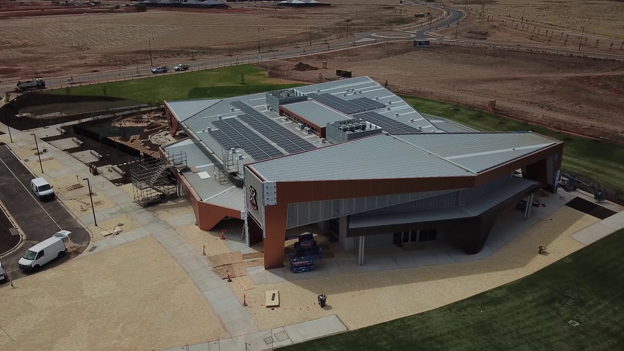 Xavier College Two Wells Campus - YouTube