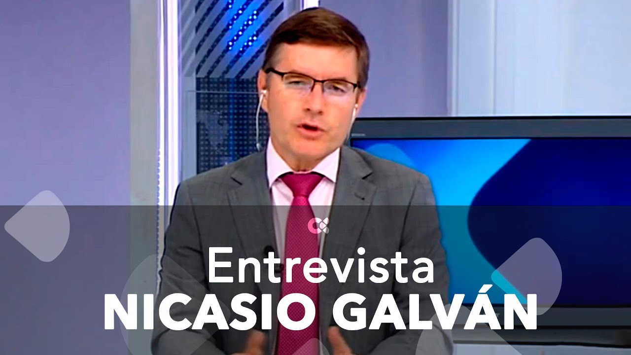 Entrevista con Nicasio Galván - YouTube