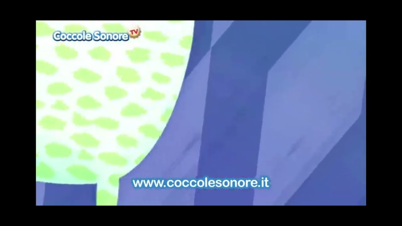 5 scimmiette - Canzoni per bambini - YouTube