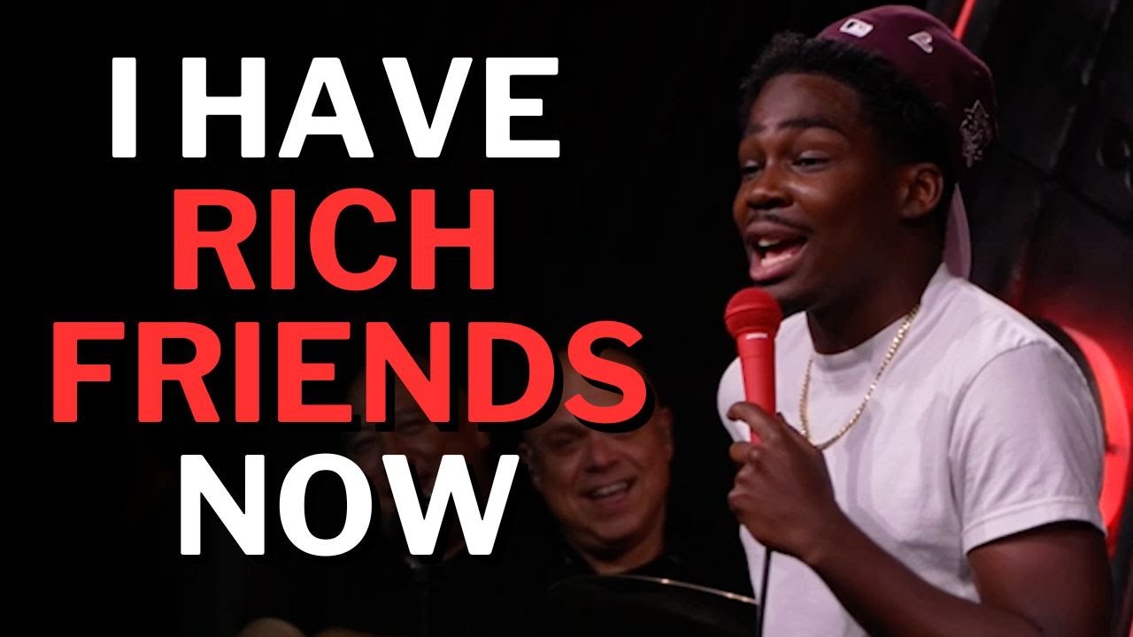 I Have Rich Friends Now | Kam Patterson Comedy (Kill Tony #670) - YouTube