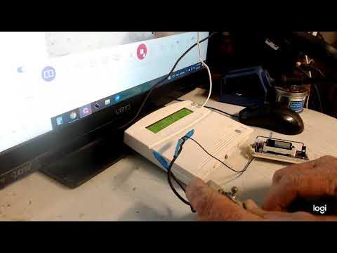 GE Concord 4 /How to install key switch - YouTube