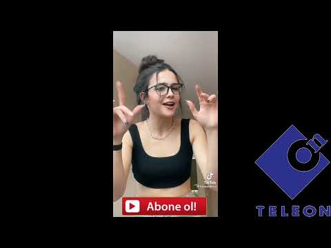 TÜRBANLI KIZDAN EFSANE DANS