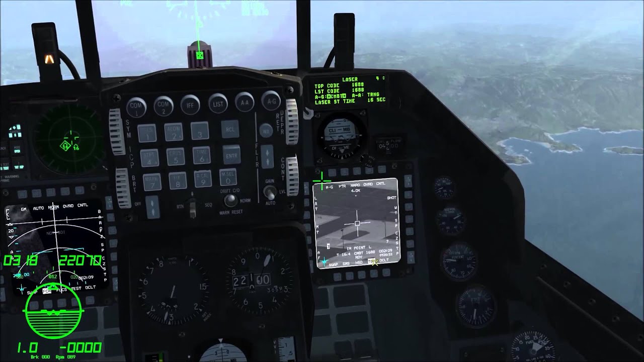 AGM-184 JSOW Falcon BMS Tutorial - YouTube