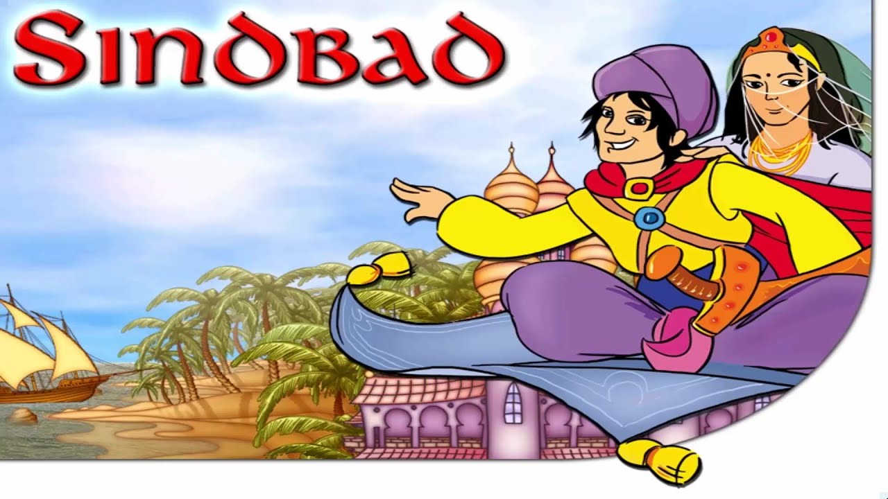 SINDBAD - YouTube