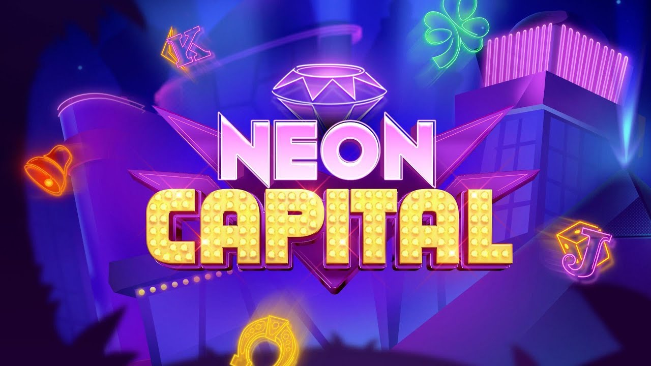 GAMEPLAY DELIGHTS: EXPLORING THE | NEON CAPITAL| IN VEGAS VIBE! - YouTube