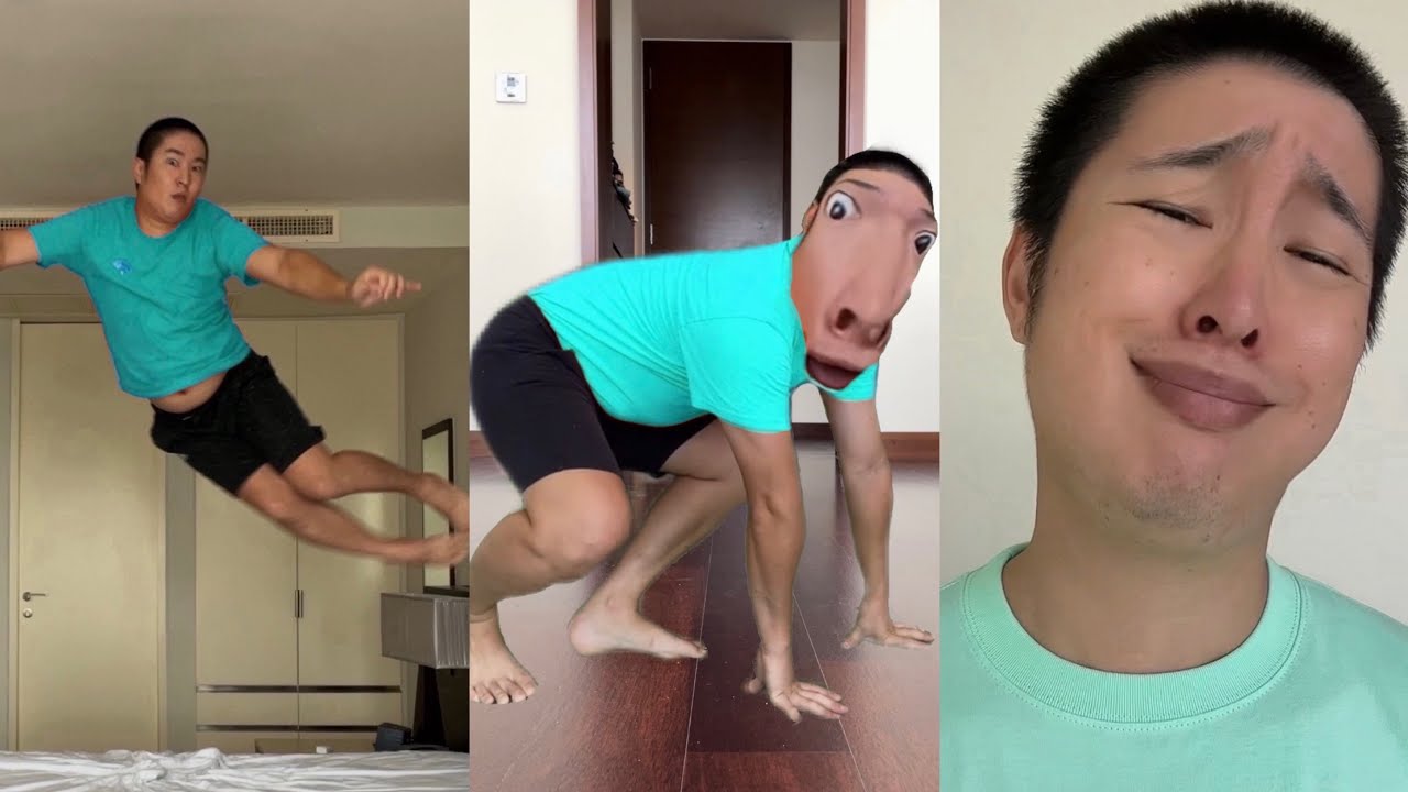 CRAZIEST Sagawa1gou Funny TikTok Compilation | Try Not To Laugh ...