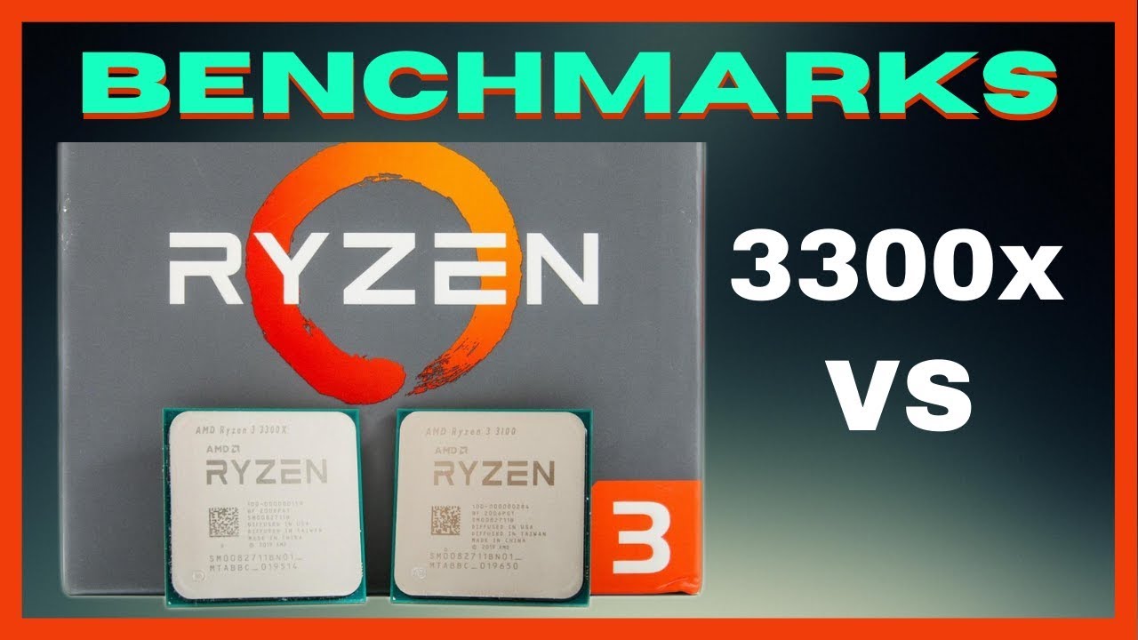 AMD Ryzen 3 3300x Benchmark Comparison Between Ryzen 3300x VS 2600 VS amd-ryzen-3-3300x-benchmark-comparison-between-ryzen-3300x-vs-2600-vs
