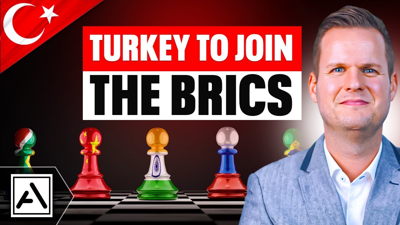 Turkey to Join the BRICS - YouTube